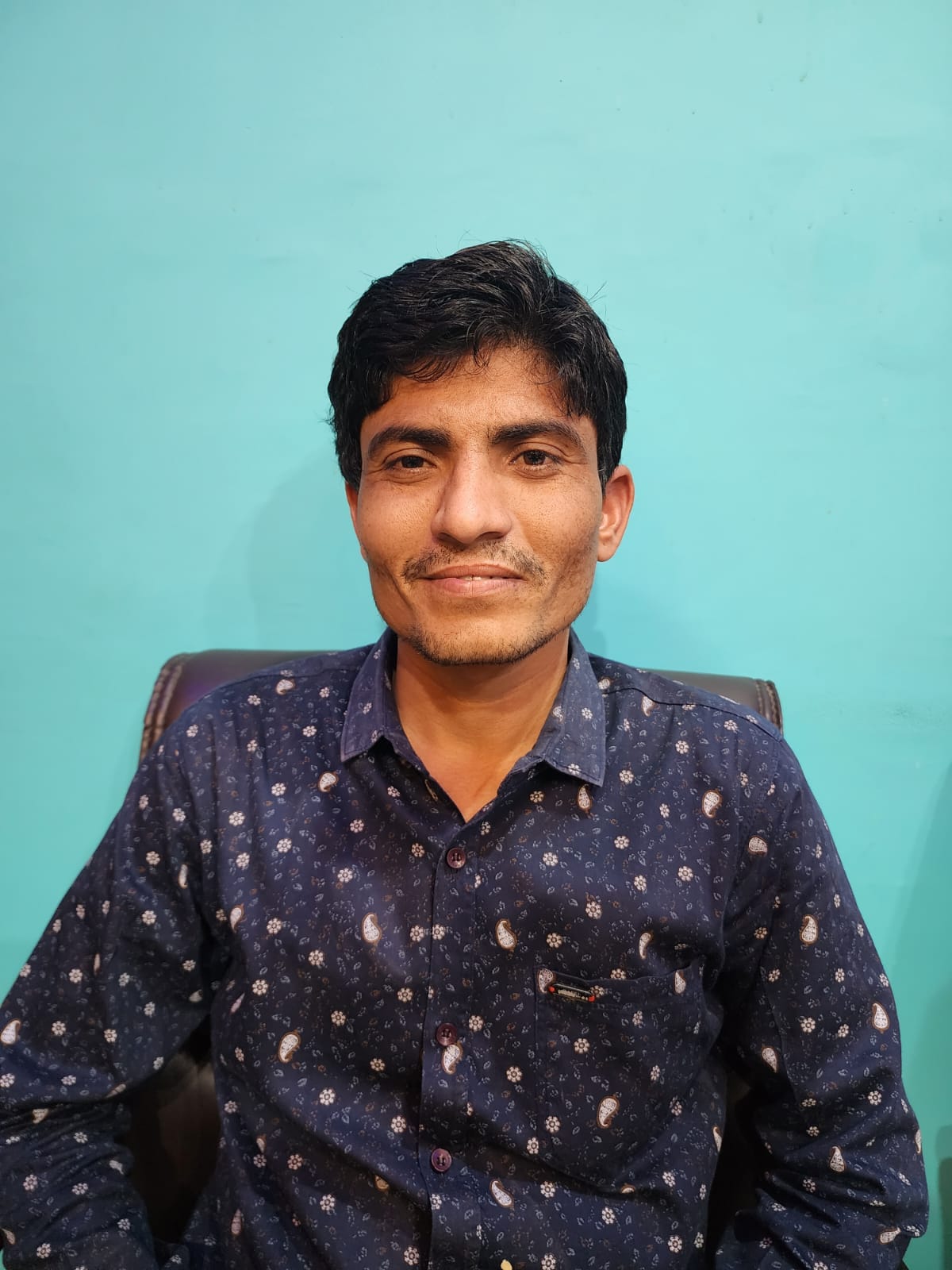 The Team - Adv. Vibhuti Bhushan Sharma