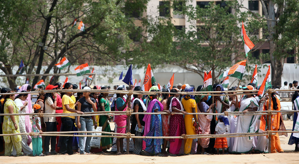 The Congress Chronicles: Empowering India's Political Symphony!